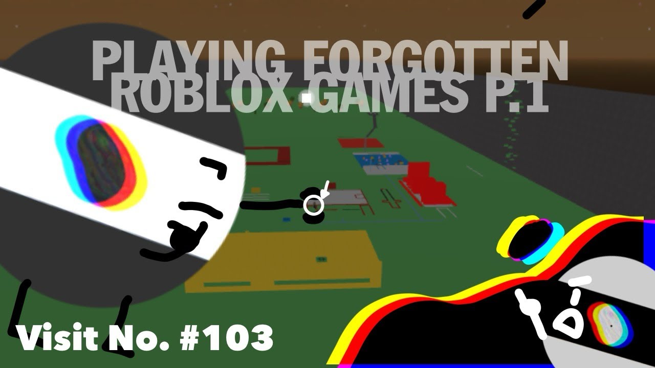 Playing a forgotten Roblox game! Part 1 - YouTube