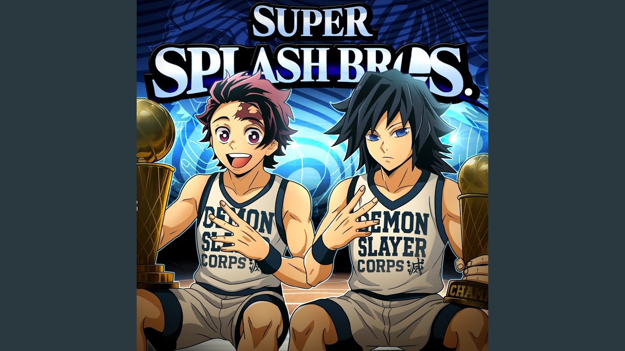 Super Splash Bros. - YouTube