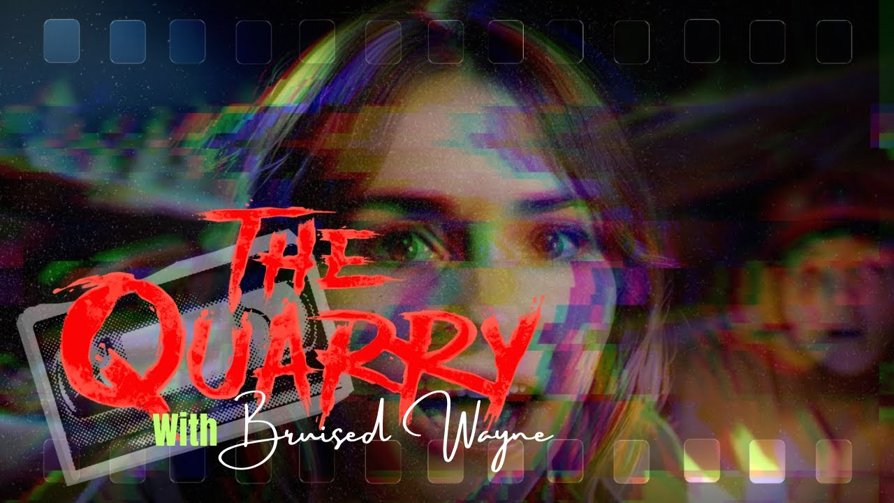 The Junkyard - The Quarry - Part 19 - YouTube