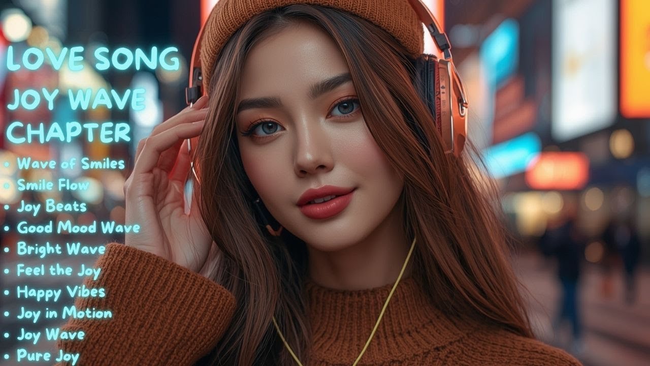 Love Song || Joy Wave || New Album 2025 - YouTube