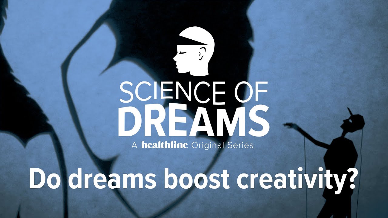 Science of Dreams: Do Dreams Boost Creativity? - YouTube