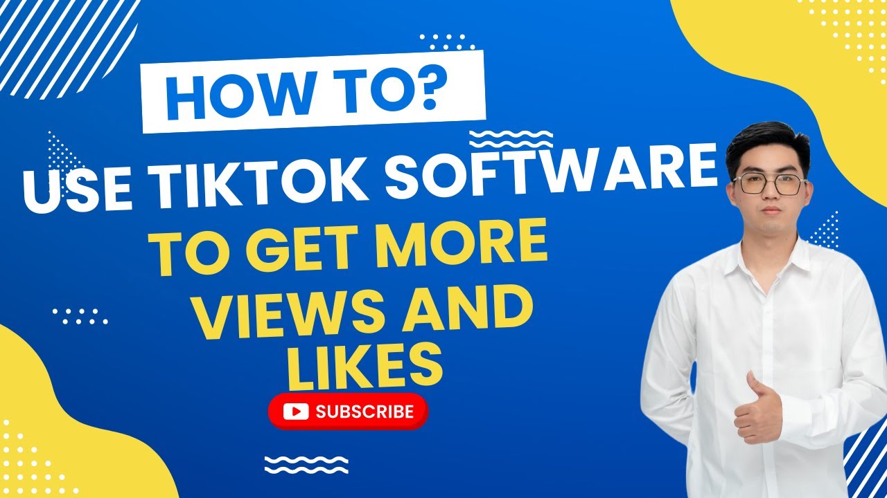 How to Use TikTok Software to get More Views and Likes | Increase more ...