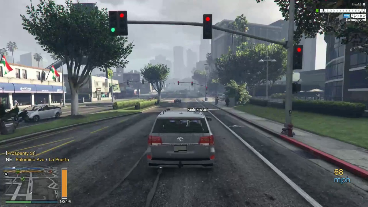 GTA V RP KURDISH MODS KURDISH SERVER - YouTube