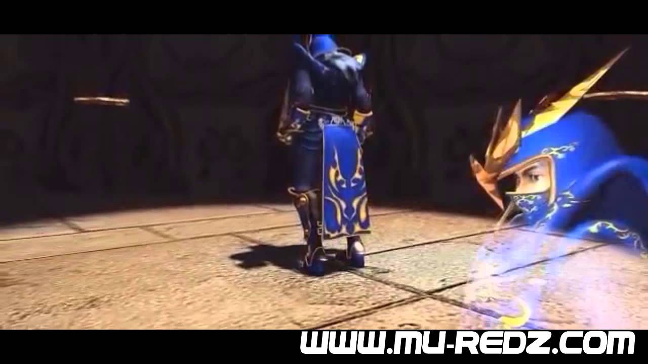 Mu Online Intro HD - YouTube