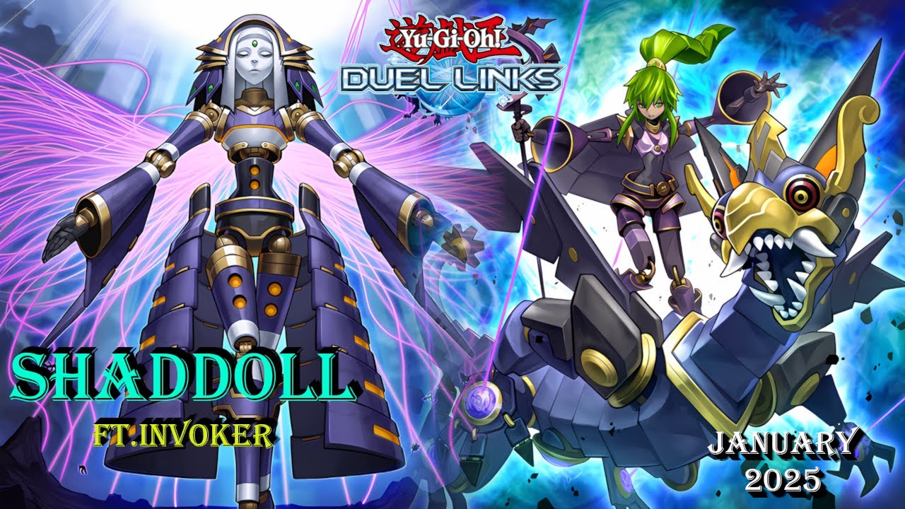 SHADDOLL ft.Invoker | New Support Invoker Mechaba , Anti Heroes | Road ...