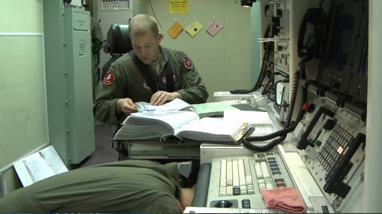 Francis E. Warren AFB - 90th Operations Group Profile - YouTube