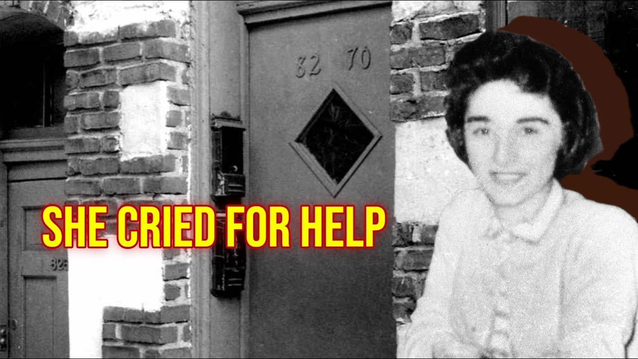 THE SENSELESS MURDER OF KITTY GENOVESE - YouTube