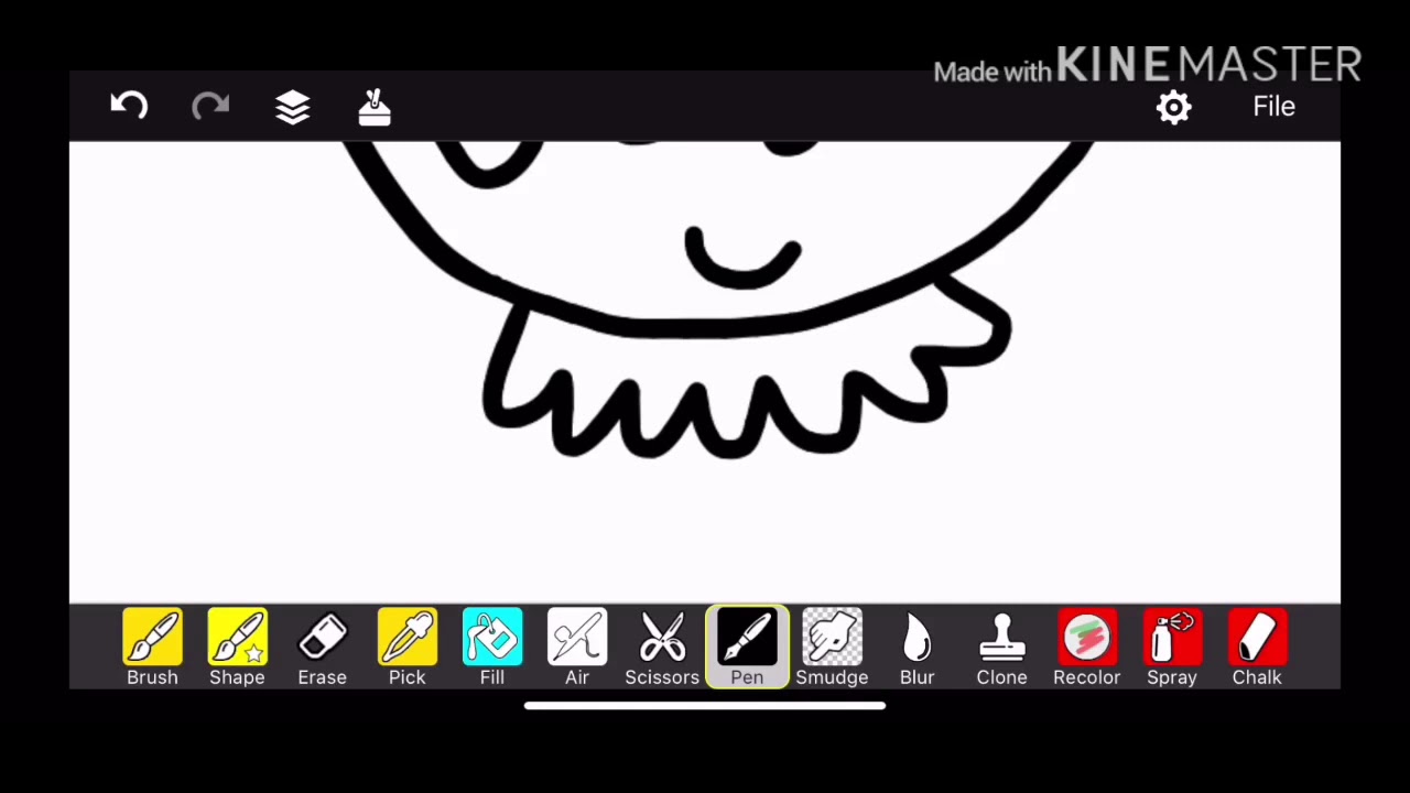 How to draw queen bee Suzy - YouTube