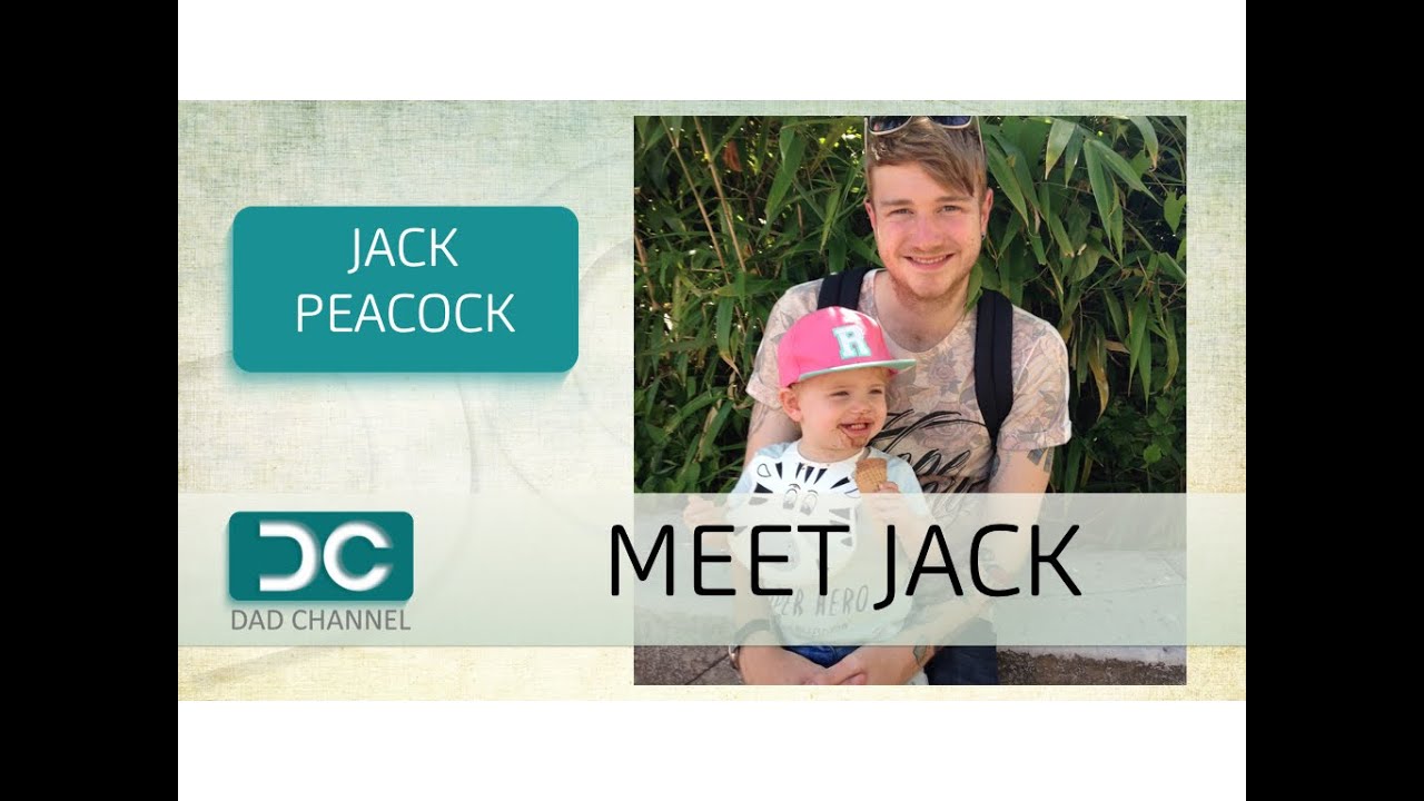 Jack Peacock Ep1 - Meet Jack - YouTube