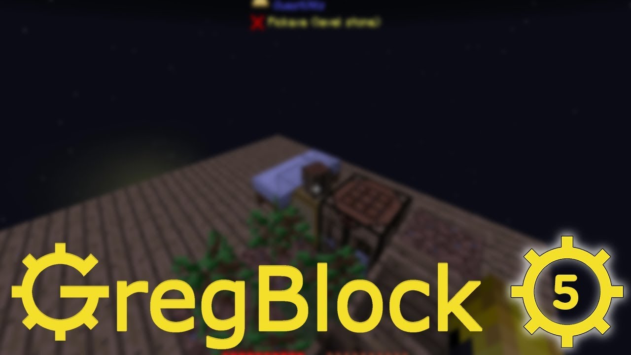 Let's Play Minecraft! GregBlock #5 | Multidissimo - YouTube