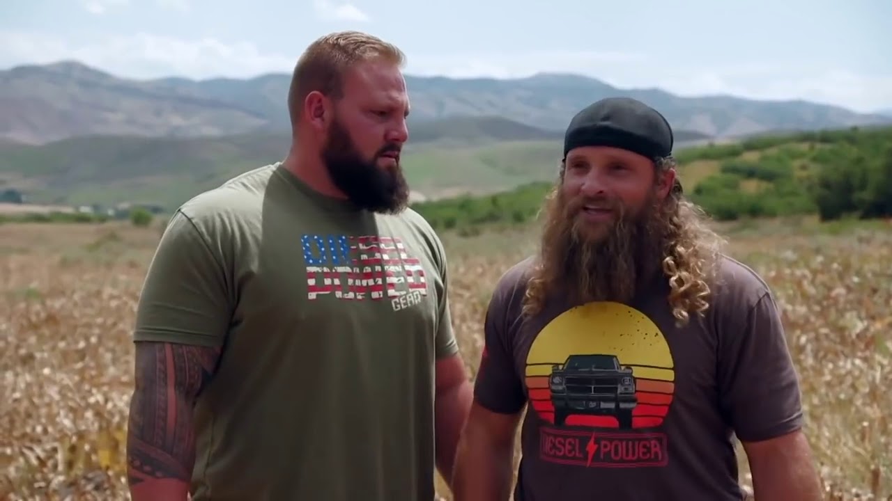 [BEST VN]Heavy D & Diesel Dave's Best Moments | Diesel Brothers - YouTube