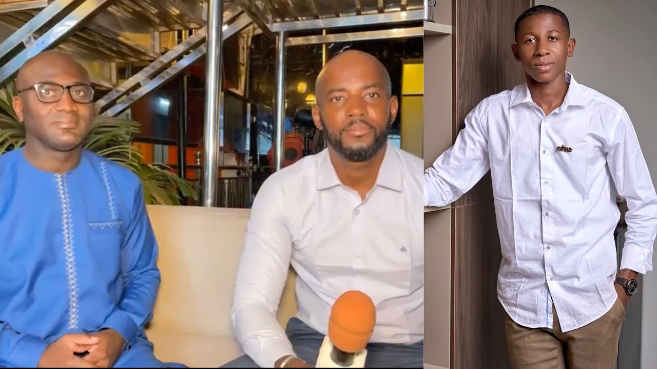 AFFAIRE ADAMA KANTE AVEC CHEICK OUMAR SOUMANO - YouTube