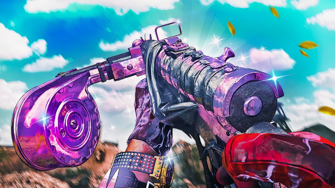 Why you SHOULD be using the Sten in Warzone (Sten Class Setup) - YouTube
