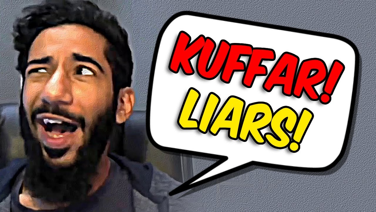 Farid calls Yasir Qadhi & Shabir Ally KUFFAR but it BACKFIRES in the ...