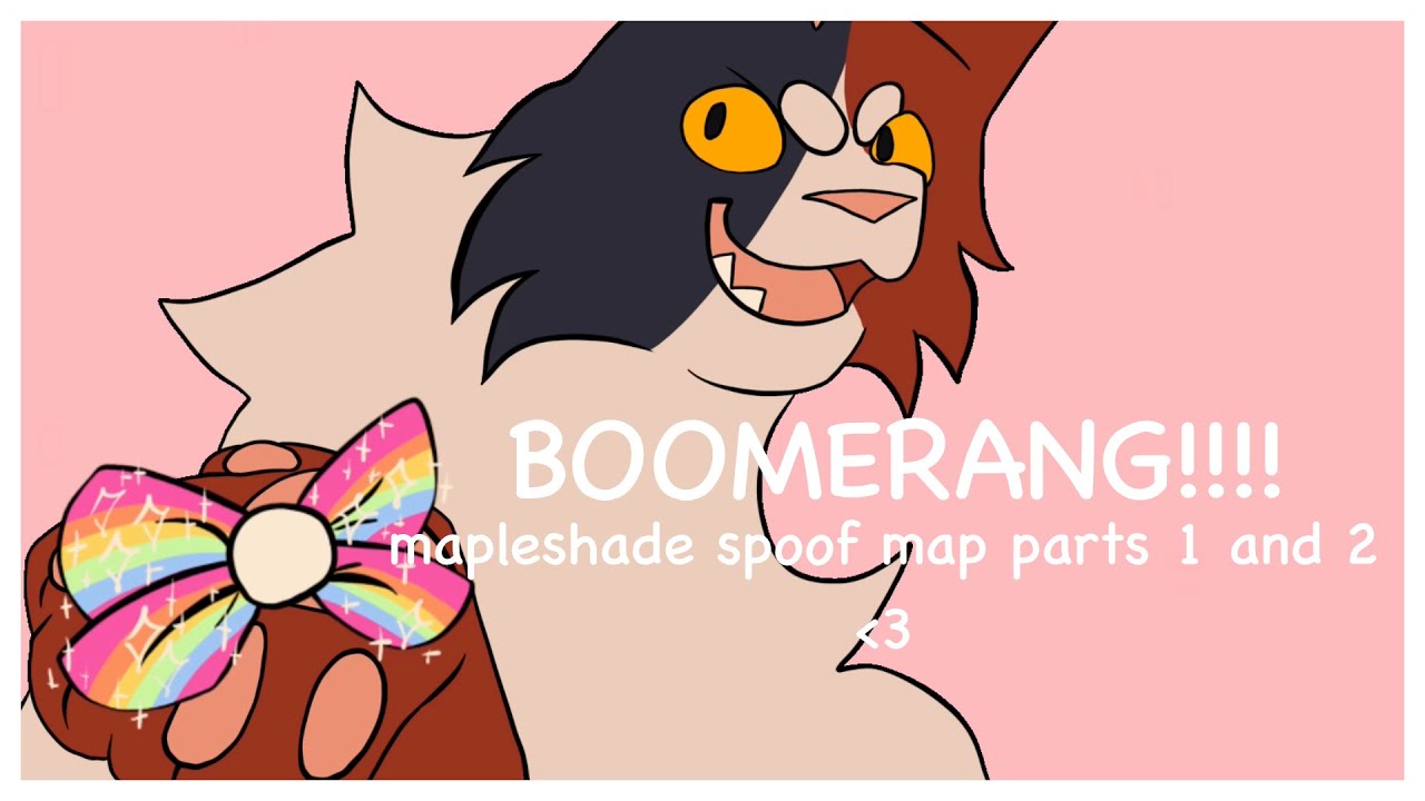 BOOMERANG!!! Parts 1 and 2 - YouTube