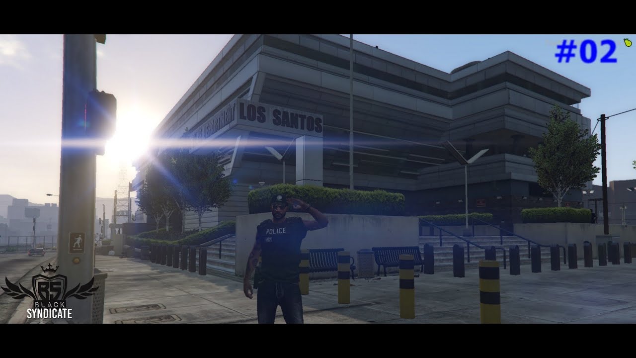 GTAV RP FiveM | Black Syndicate | Bordel sur l’autoroute | 02 - YouTube