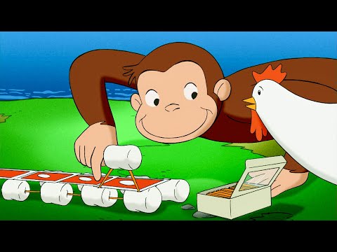 ¡Construyamos un puente! | Jorge El Curioso En Español