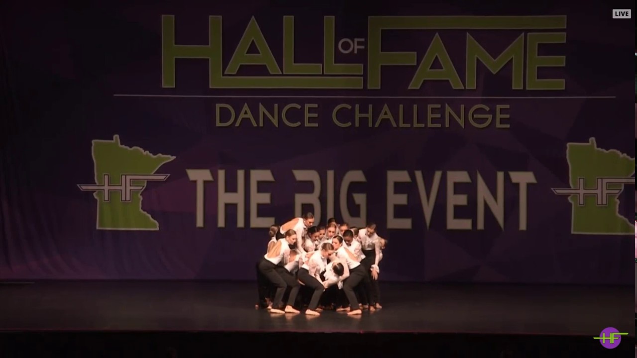 Larkin Dance Studio - Suite No 1 - YouTube