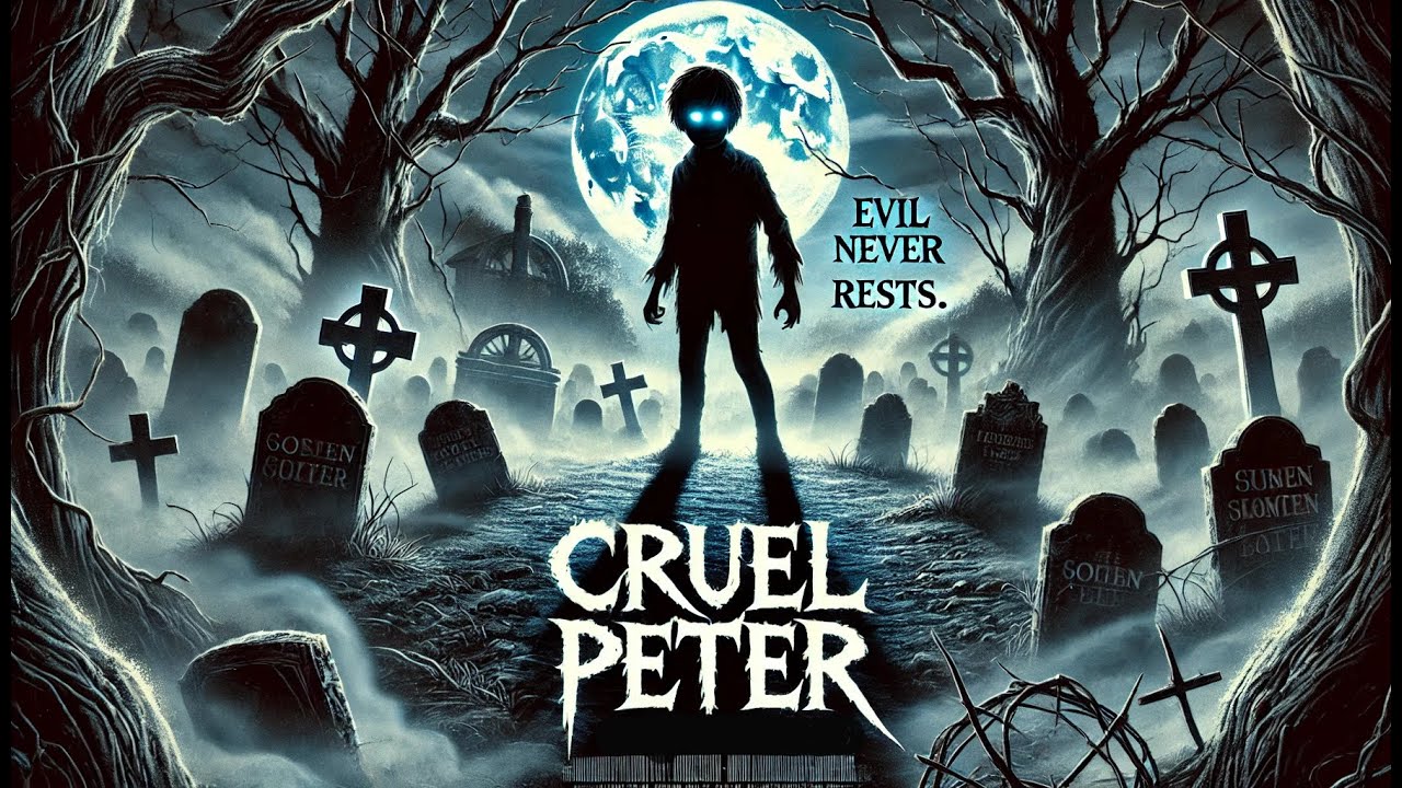 Cruel Peter | Menino Malvado | HD | Horror | Full movie in English ...