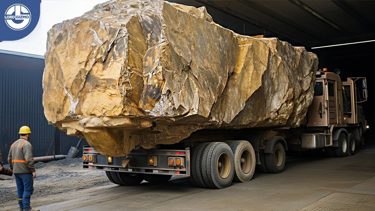 Gold Mining: A Journey From A Billion Dollar Quarry To Marketplace ...