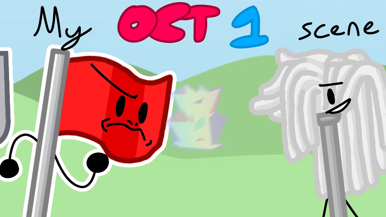 My Object Cringe Three 1 scene! - YouTube