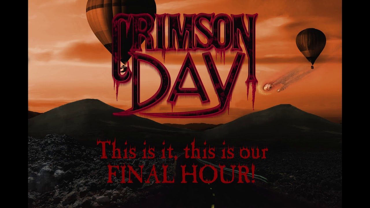 Crimson Day - The Final Hour (Official Lyric Video) - YouTube
