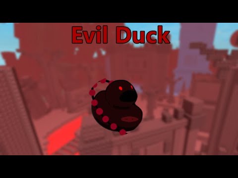How to get Evil Duck - Find The Ducks - YouTube