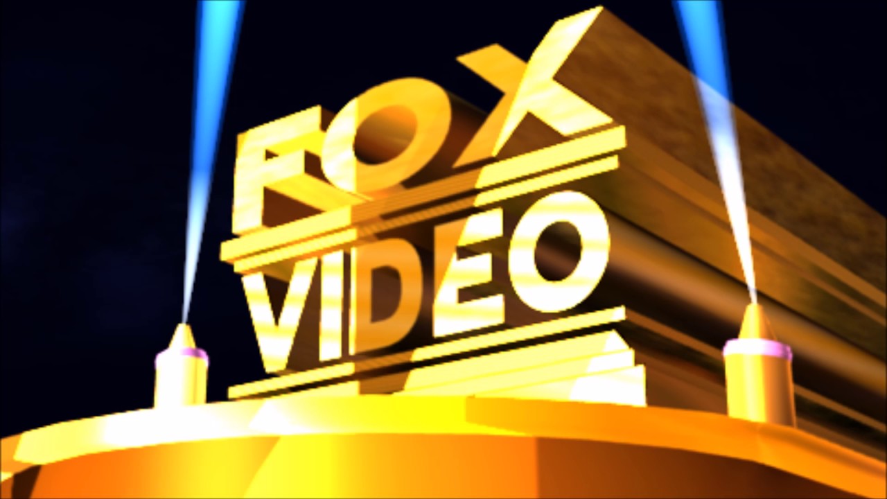 Fox Video Feature Presentation 1990's Opening - YouTube