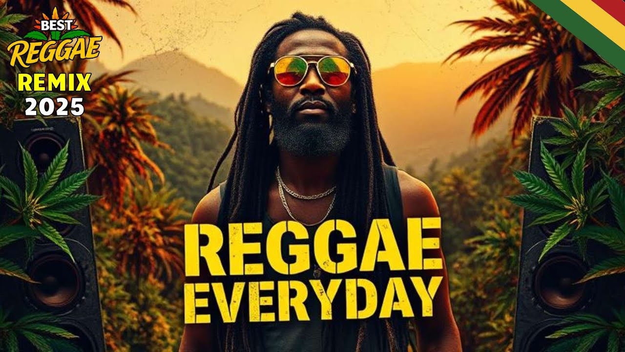 🌿 REGGAE EVERYDAY | Roots & Heavy Vibes from the Island 🌴💚 - YouTube