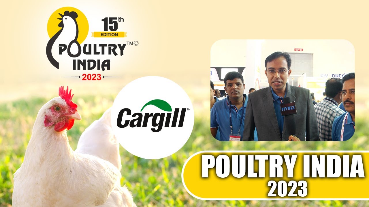 Poultry Feed Formulations | Cargill Premix & Nutrition | Poultry India ...