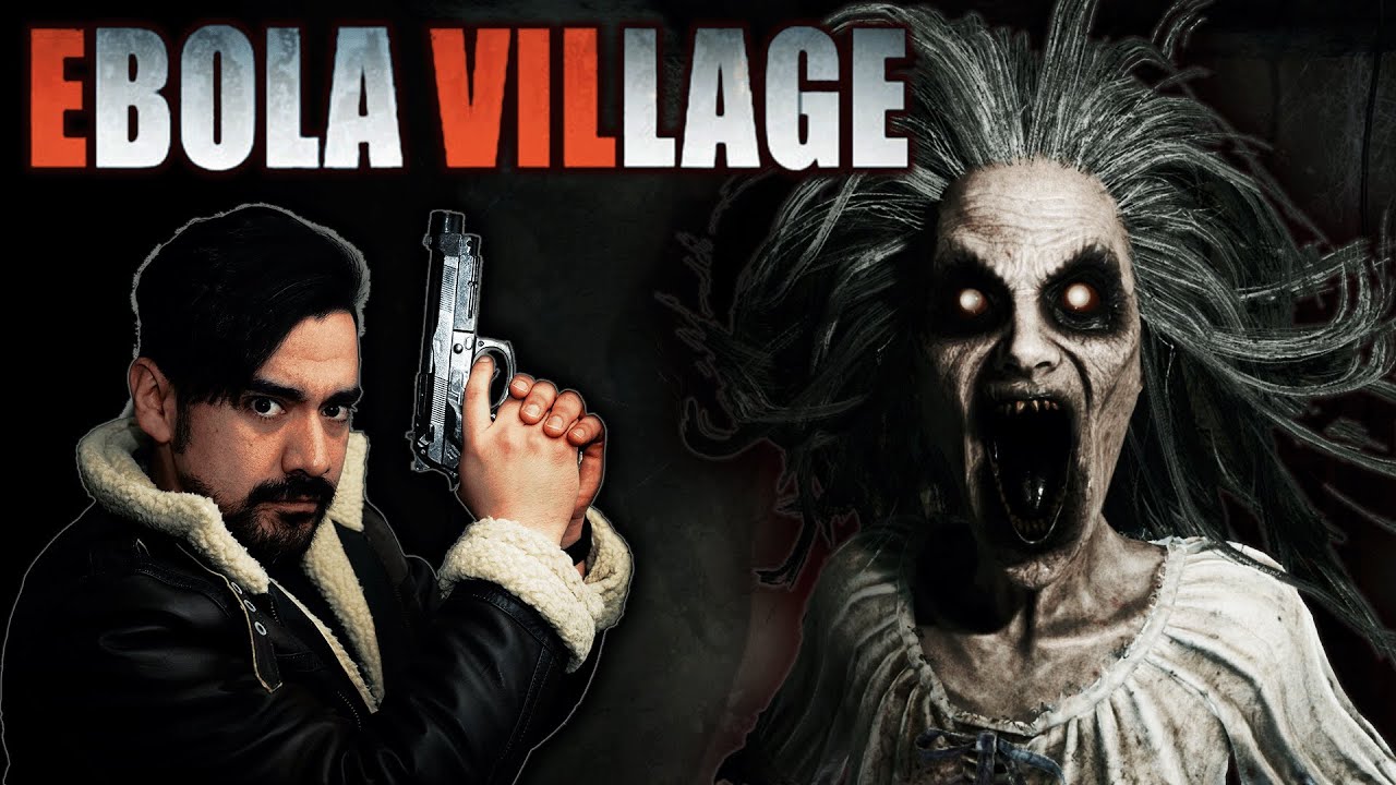 Surviving a Resident Evil Clone?! | Ebola Village - YouTube