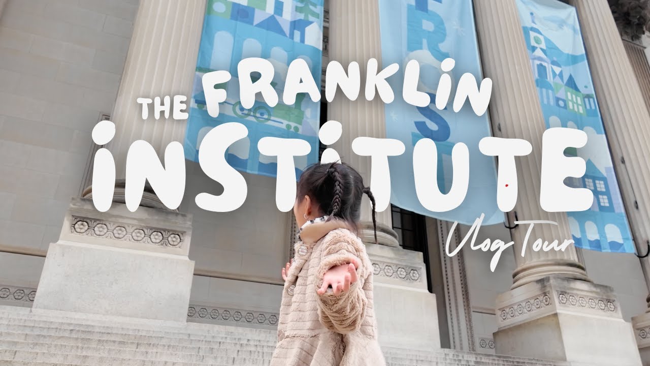 The Franklin Institute in Philadelphia💡 | Tour 4K - YouTube