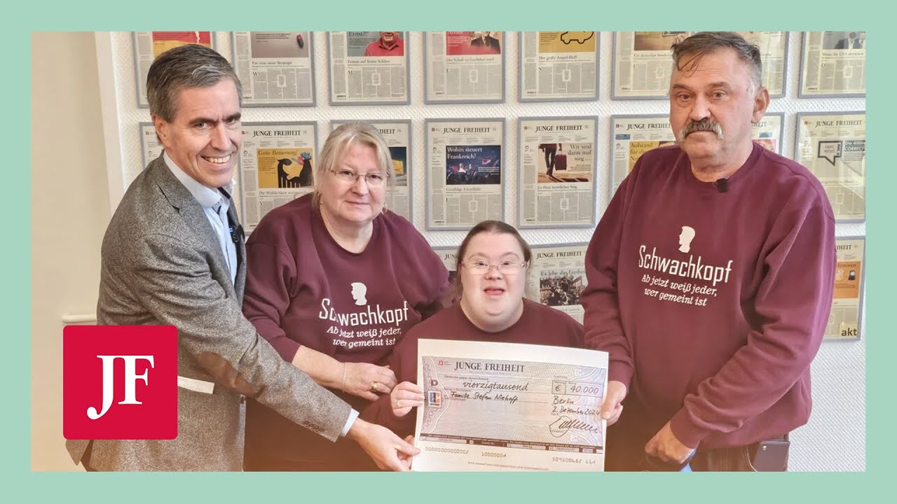 Schwachkopf-Affäre: So viel geht an die Familie Stefan Niehoff - YouTube