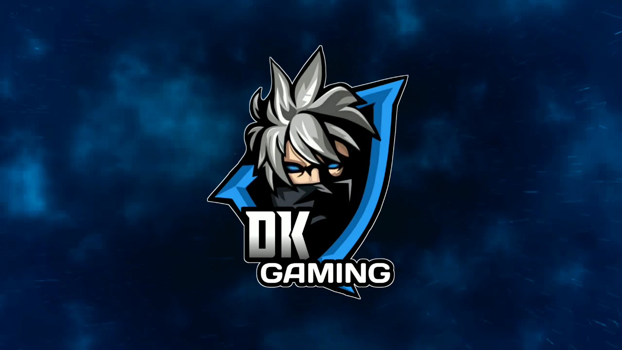 New intro on fire/DK GAMING............ - YouTube