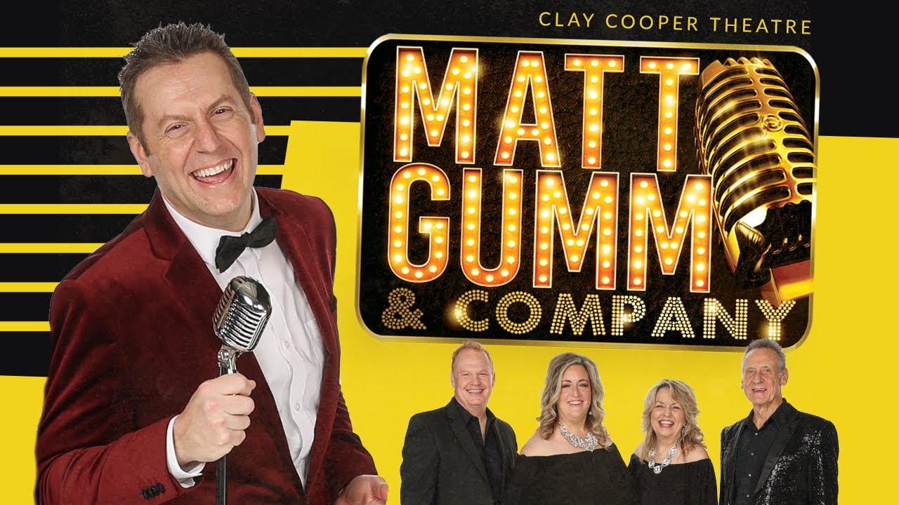 Matt Gumm and Company 2022 Promo - YouTube