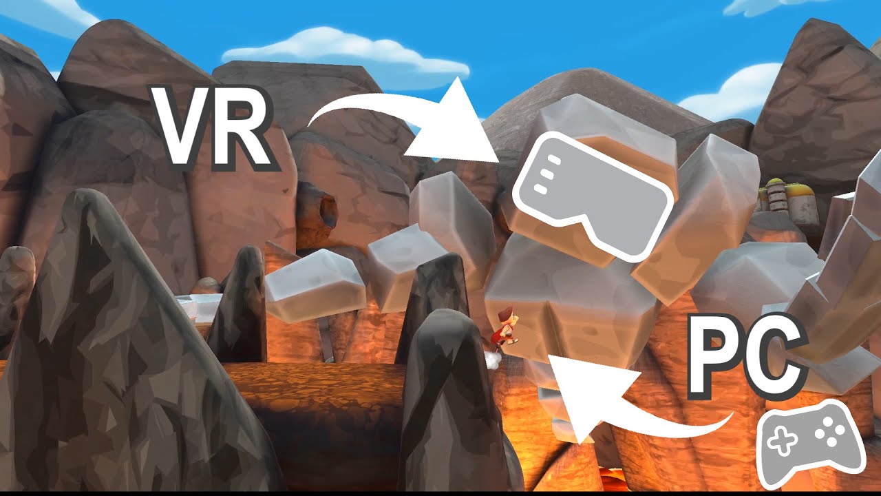 VR Giants - Play Beta now! - YouTube