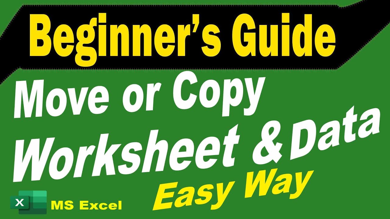 How To Excel Sheet Move YouTube how-to-excel-sheet-move-youtube