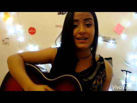 Amanda Sanches - A Noite (Tiê) [Cover] - YouTube