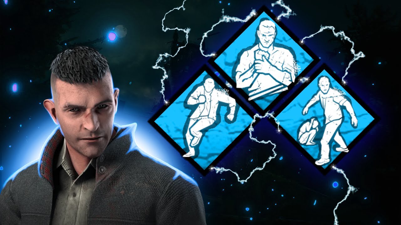 Guia básica de perks en Dead by Daylight - David King - YouTube