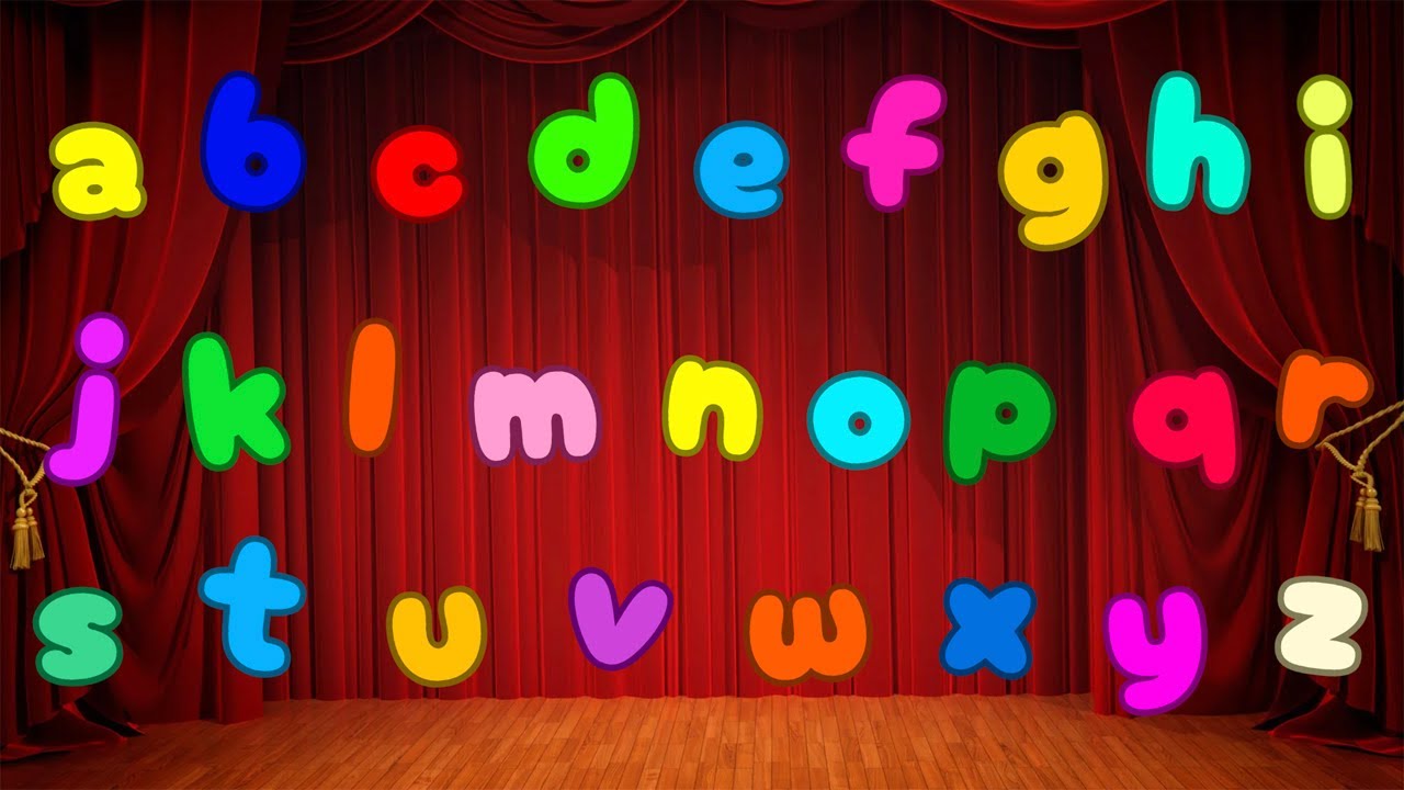 ABC Song for Kids | Learn Big & Small Letters Together | Fun Alphabet ...