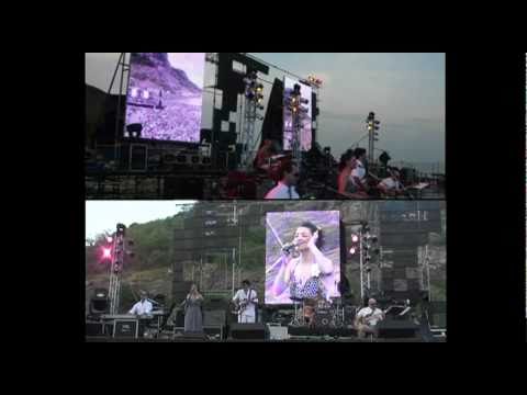 in between days - Nossa Alma Canta @ Honda Summer Festival - Hua Hin 2009