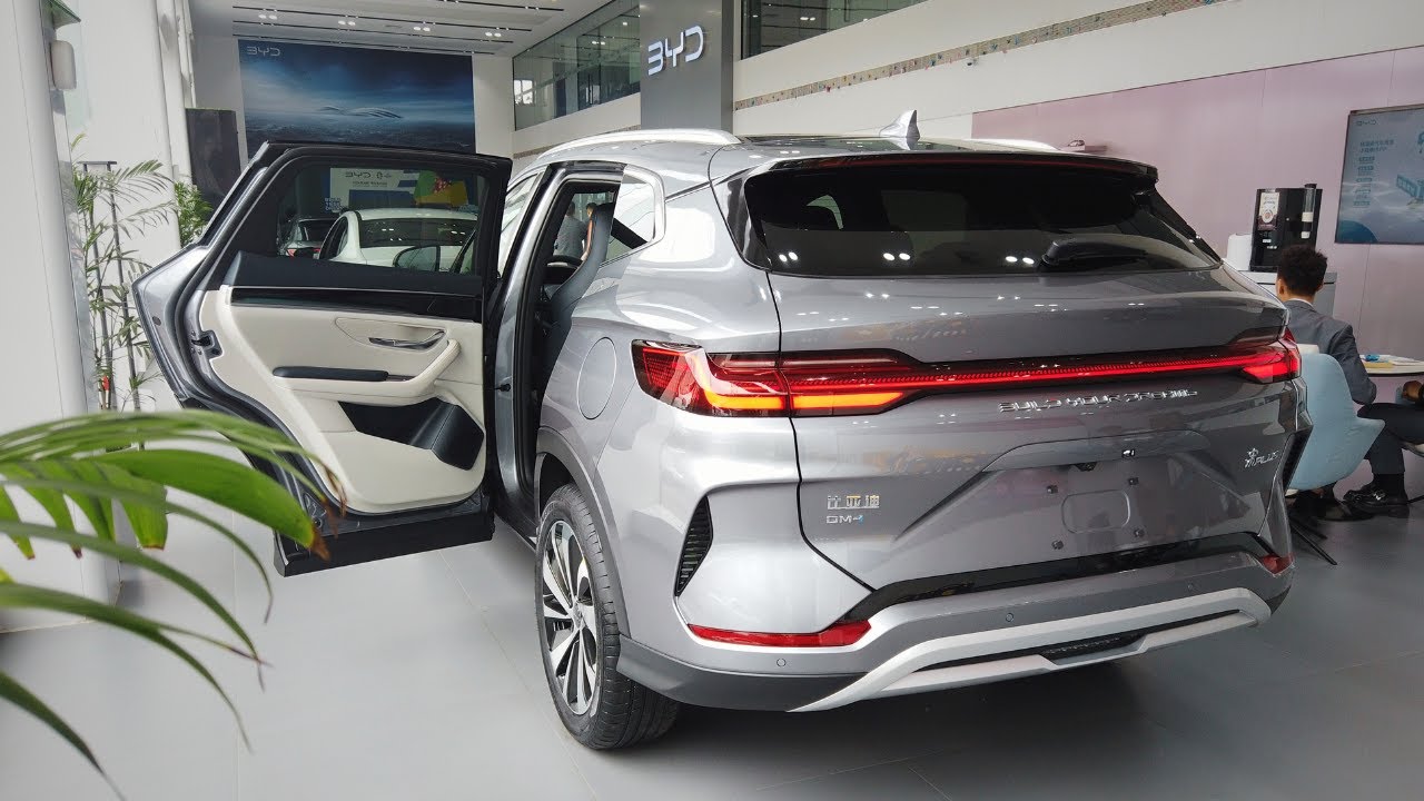 2024 BYD Song Plus DM-i Review (Eng) | Byd | Nio | Zeekr | Xpeng - YouTube
