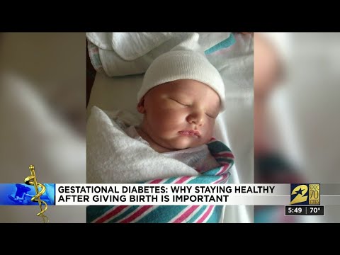 What to know about gestational diabetes