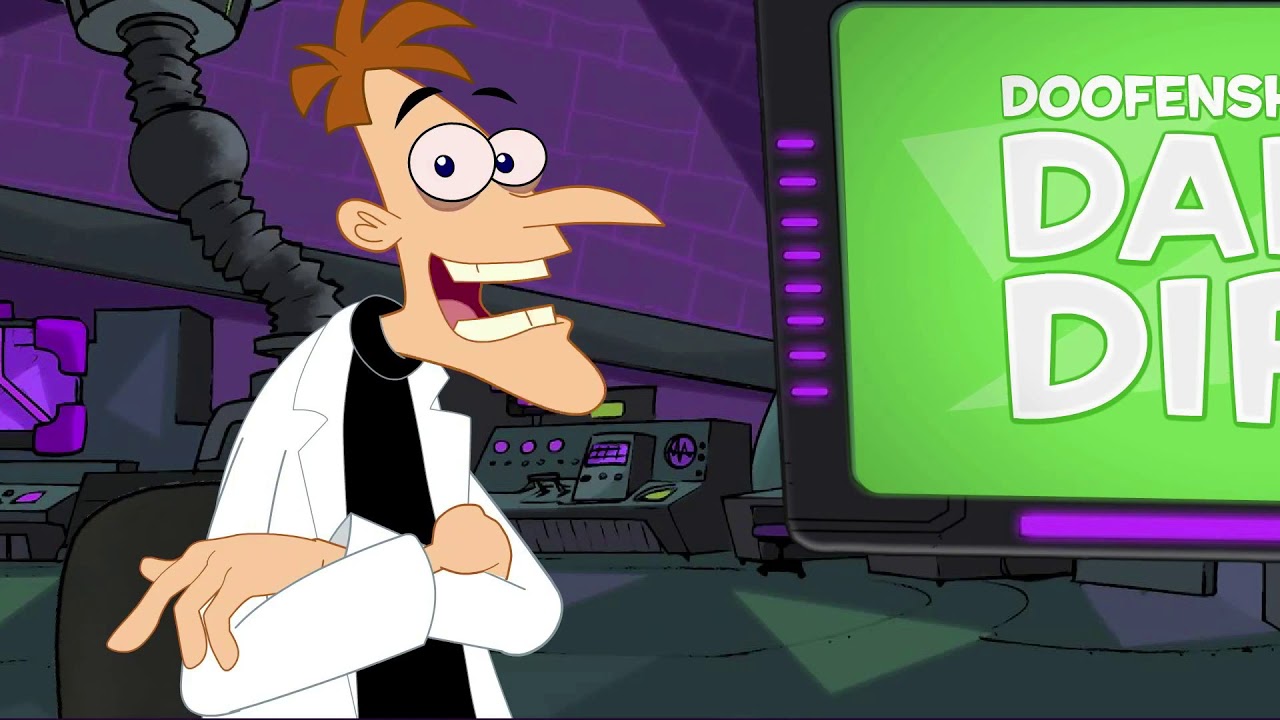 Doof Daily: THE DOOF REPLIES! - YouTube