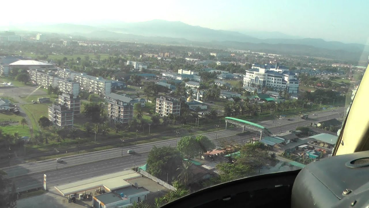 malaysia-asia-first-helicopter-ride-sabah-borneo.MTS - YouTube