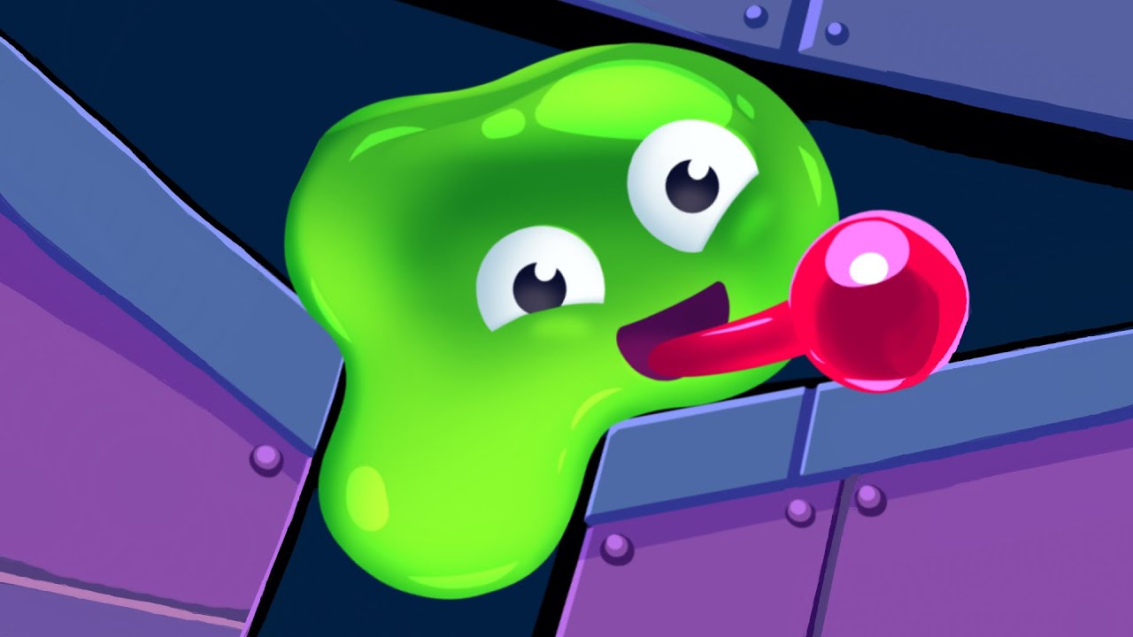 Slime Labs 2 Gameplay 2023 by BestGamesVK - YouTube