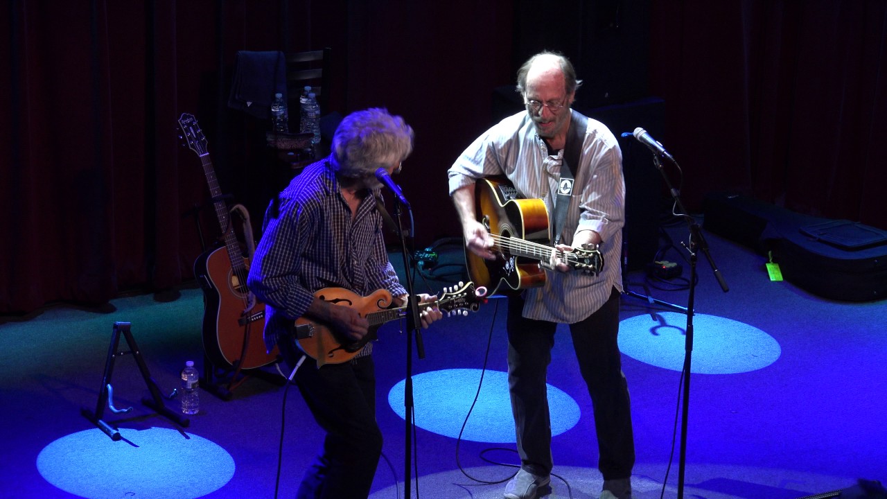 The Paul and Fred Acoustic Duo - 4K - 02.22.17 - Ardmore Music Hall ...