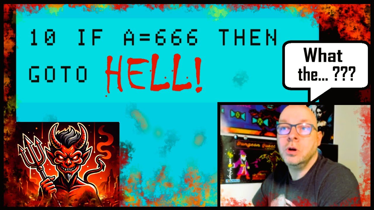 BASIC Programming - Conditional checks (3 methods) - YouTube