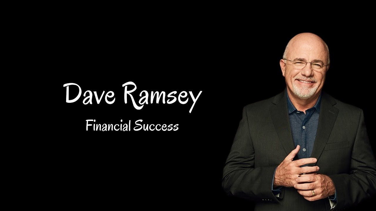 BEST QUOTES DAVE RAMSEY FINANCIAL SUCCESS | DAVE RAMSEY BEST QUOTES ...