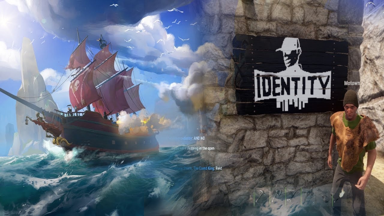 IDENTITY RPG AND SEA OF THIEVES NEWS! - YouTube